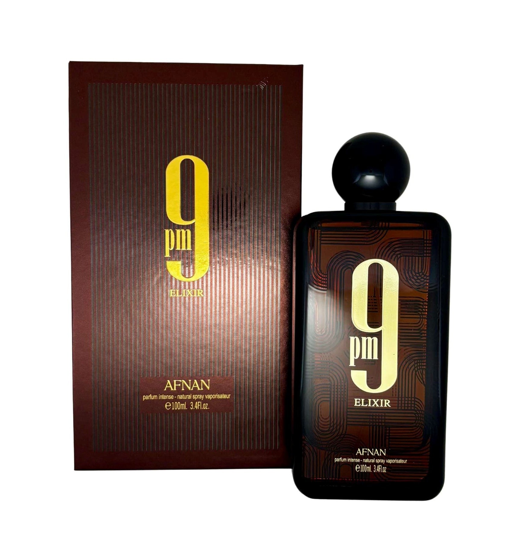 Afnan 9pm Elixir Parfum Intense - Powerful Cologne Canada – Prestige ...