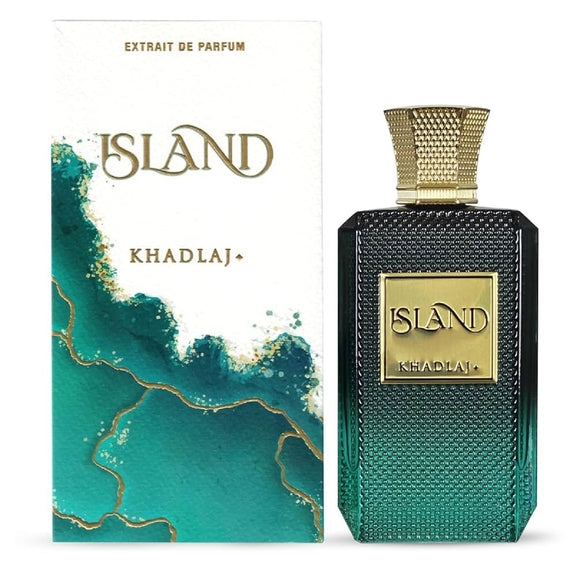 Khadlaj Island EDP - Tropical Luxury Fragrance Canada – Prestige Fragrances